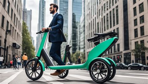 The Evolution Of Personal Mobility Devices