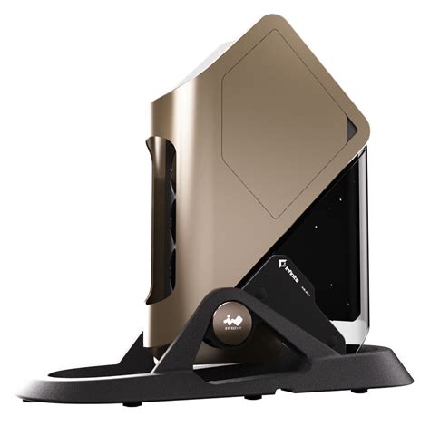 Inwin Unveils 11th Signature Infinite Series Chassis At Computex Techpowerup