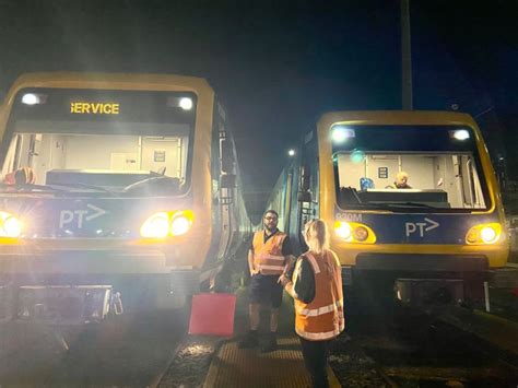 Aimee Mitchell On Linkedin Mtm Metrotrainsmelbourne Recruitment