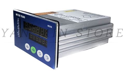 QTY 1 Weighing Display Controller Instrument XK3123 IND320L RS485 EBay
