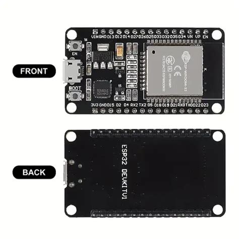 Aokin Esp32 Esp 32s Nodemcu 32s Esp Wroom 32 Development 43 Off