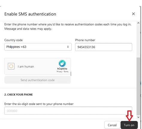 Shopify Two Step Authentication Simplified Guide For App And Sms Setup