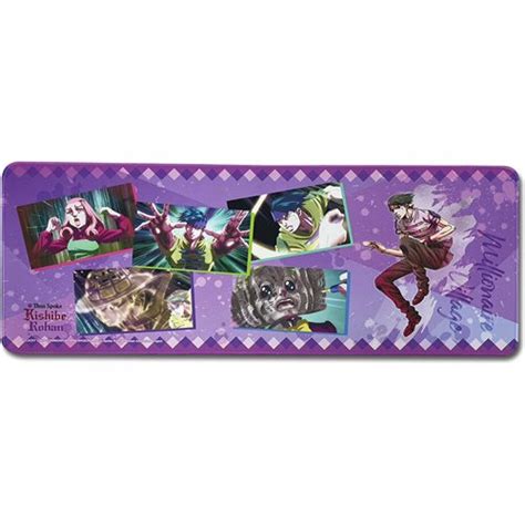 Jojos Bizarre Adventure Great Eastern Entertainment Mouse Pads