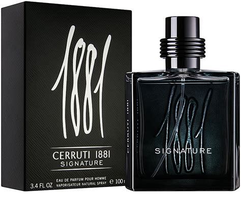 Cerruti 1881 Signature, woda perfumowana dla mężczyzn 100 ml | iperfumy.pl