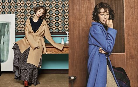 고준희 우아하고 러블리한 매력을 발산한 겨울 화보 공개 성숙해진 모습 눈길 스타저널