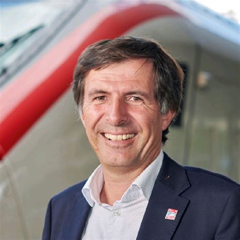 Daniel Salzmann Leiter Projektorganisation Zürich Winterthur Sbb