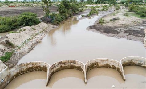 ग्राउंडवॉटर चार्जिंग चेकडैमों के निर्माण से भूजल संरक्षण करेगी योगी सरकार