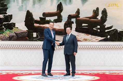 សម្តេច ហ៊ុន ម៉ាណែត ទៅបំពេញទស្សនកិច្ចផ្លូវការនៅថៃ នាថ្ងៃពុធនេះ