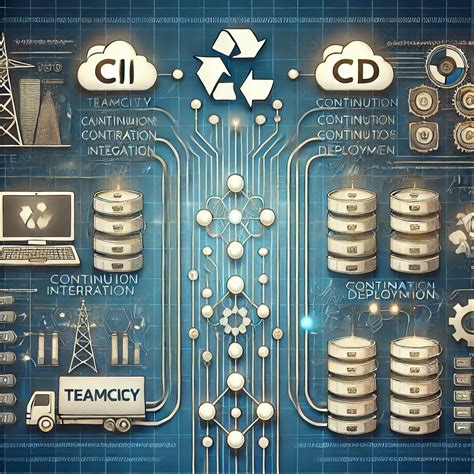 הגדרת תהליכי Cicd מתקדמים עם Teamcity מדריך שלב אחר שלב Codepro