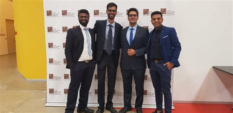 How Impossible Proved To Be Just A Mindset Shaurya Mathur Mgb17 Shares His Sp Jain Journey