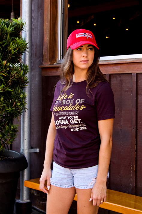 Do Not Use Bubba Gump Caps Landrys Inc