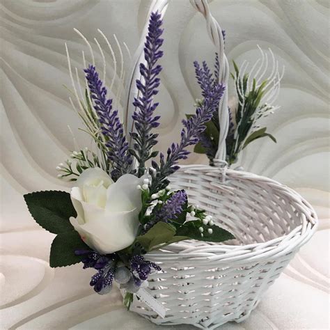 Плетена корзинка для пелюсток продаж купити в Україні весільні