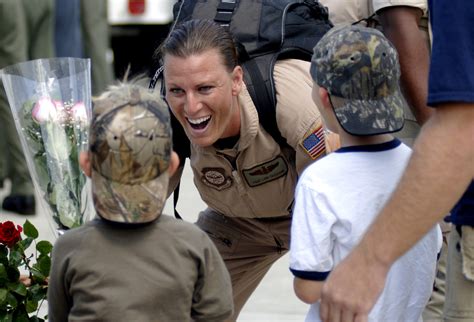 16th Airlift Squadron Returns Home Safely Joint Base Charleston News