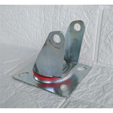 Jual Dudukan Bracket Roda 4 Inchi Tipe Hidup Kab Sidoarjo