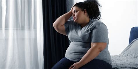 Slightly Overweight Girl