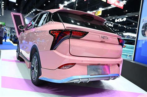 Neta ส่งมอบ Neta V รถยนต์ไฟฟ้า 100 ให้กับคนไทยครบ 10 000 คันสำเร็จ มียอดจดทะเบียนสูงเป็นอันดับ