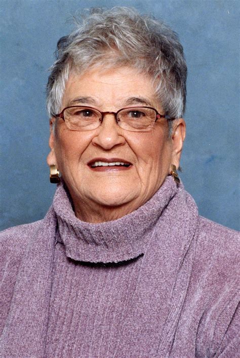 Veronica Boucher Roy Obituary Campbellton Nb
