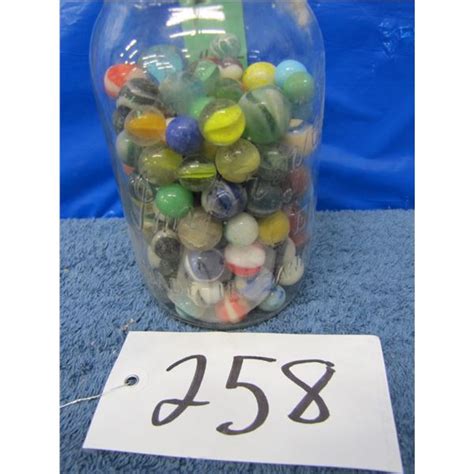 Collection Of Marbles