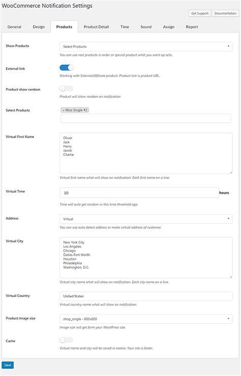 Woocommerce Notification Plugin For Wordpress Inkthemes