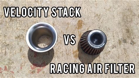 Hybrid Racing Velocity Stack And Filter Fesswindows
