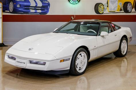 1988 Chevrolet Corvette 35th Anniversary Edition For Sale Cars And Bids