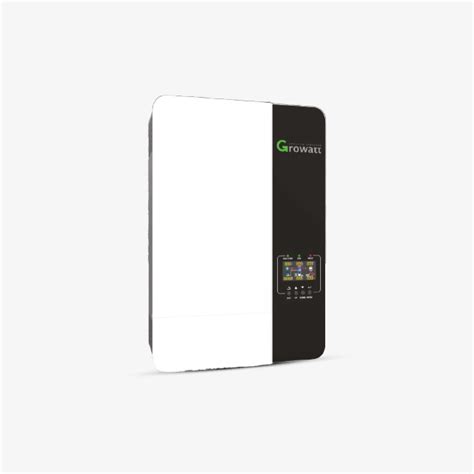 Growatt Inverter SPF 5000 ES Gold In Sun Solar Solutions