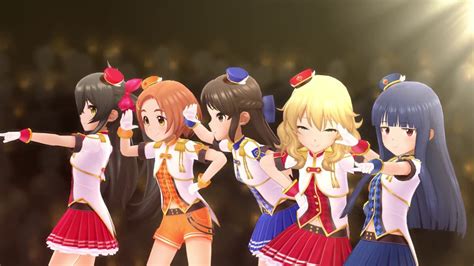 「デレステ 4k60fps Mv」yes Party Time 【fan Request264】 Youtube