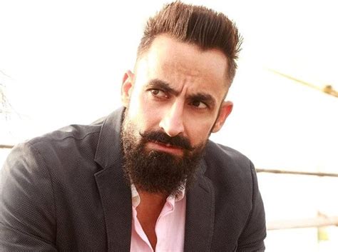 Vikramjeet Virk Actor Height Weight Age Girlfriend Biography