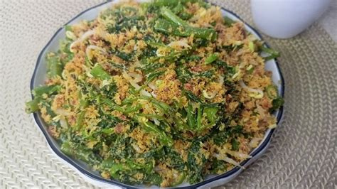 RESEP URAP SAYUR TIDAK MUDAH BASI YouTube