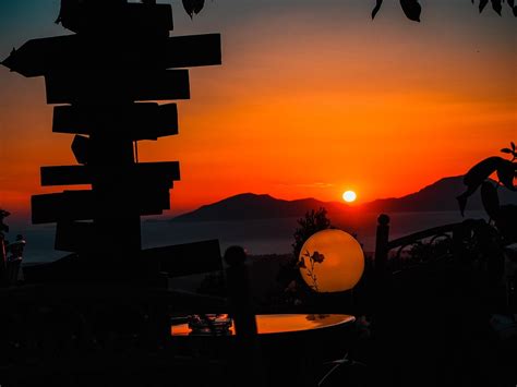 Sunset In Kos Free Photo On Pixabay Pixabay