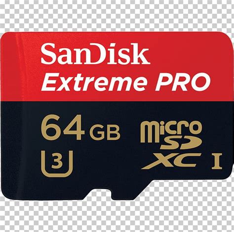 MicroSD Secure Digital Flash Memory Cards SDXC SanDisk PNG Clipart K Resolution Adapter