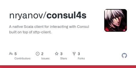 Consul4s A Scala Client For Consul Api Built On Top Of Sttp Client R