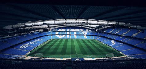 Man City Thinking Bigger With Etihad Stadium And Campus Expansion Plan Inside World Football
