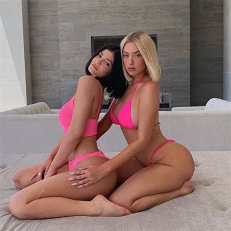How Kylie Jenner Feels About Bff Stassie Karanikolaou Dating Noah Centineo