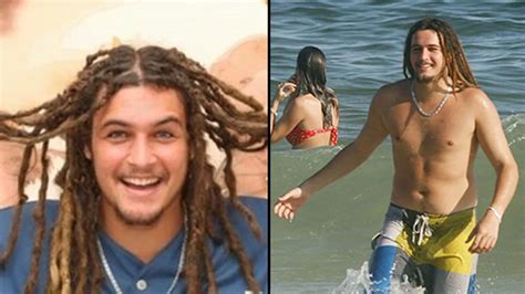 Felipe Dylon Com Dread 30 Inspirações Do Cantor