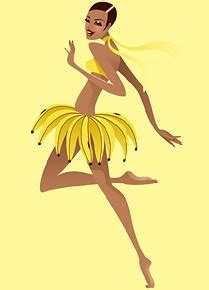 Josephine Baker Illustration Josephine Baker Illustration Josephine