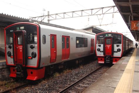 Jr九州815系電車 クハ814 11 大牟田駅 Jr 鉄道フォト・写真 By Tetsuotaさん レイルラボraillab