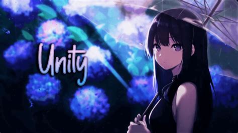 『nightcore』 Unity Lyrics Youtube