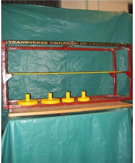 Transverse Vibration Test Rig For Laboratory Equipment At Best Price In Hyderabad