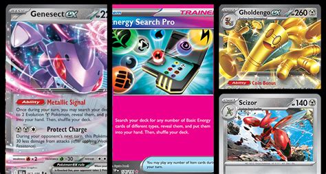 Genesect Ex Deck Guide And List For Pokemon Tcg Critical Jake