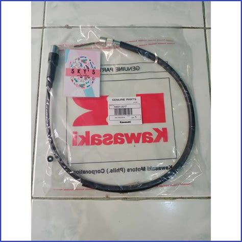 Speedometer I Cablejfor Ppfuryh125msoldvbreedq Kawasaki