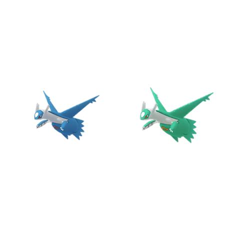 Latios Regular Vs Shiny R Thesilphroad