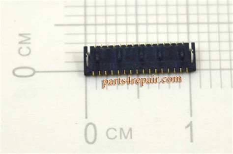 31pin Lcd Screen Fpc Connector For Htc One Parts4repair Com