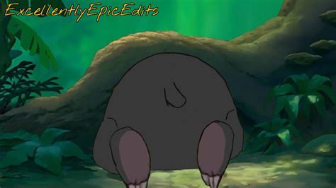 Baloos Backside By Excellentlyepicedits On Deviantart