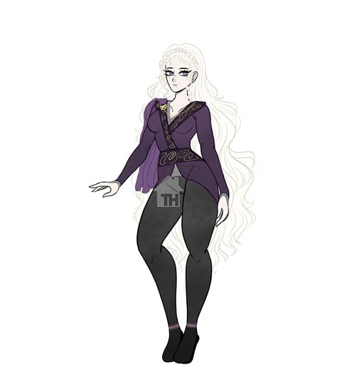 Vaelora Targaryen On Toyhouse