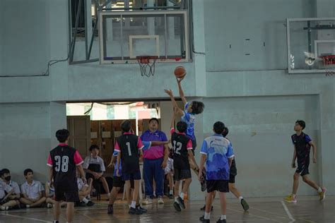 การแข่งขันกีฬาสีภายใน ปีการศึกษา 2565 โรงเรียนมัธยมวัดสิงห์