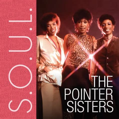 Pointer Sister S O U L El Cd De Pointer Sisters Meses Sin Interés