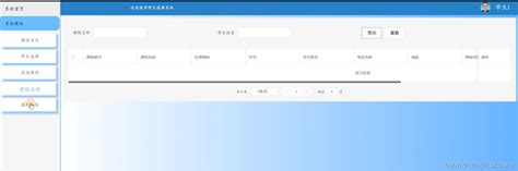 （附源码）springboot学生选课系统 毕业设计 612555学生选课的一层数据流图 Csdn博客