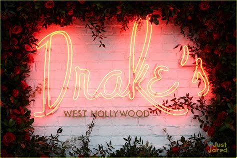 Cierra Ramirez And Maia Mitchell Check Out The Grand Opening Of Drakes Hollywood Photo 1376021