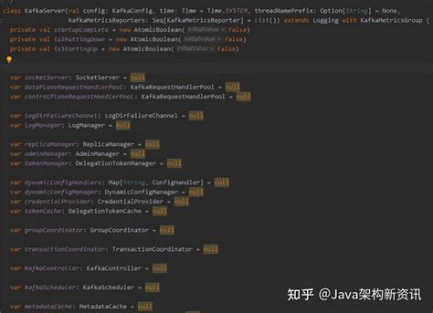 Kafka源码的学习框架：覆盖kafka核心机制的方方面面 知乎